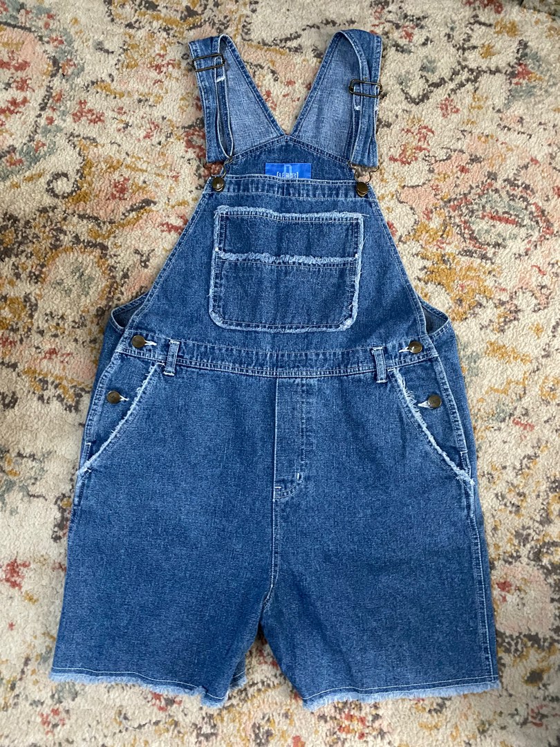 Jumper Denim Womens Fashion Dresses And Sets Jumpsuits On Carousell