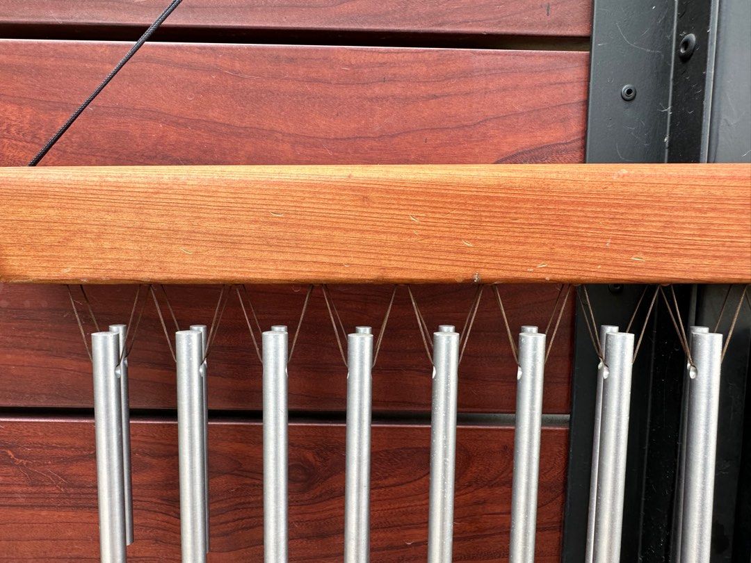 JW Stannard Wind Chime, Furniture & Home Living, Outdoor Furniture on ...