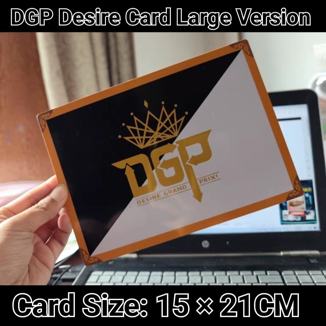 Kamen Rider Geats Desire Card, Bulletin Board, Preorders on Carousell