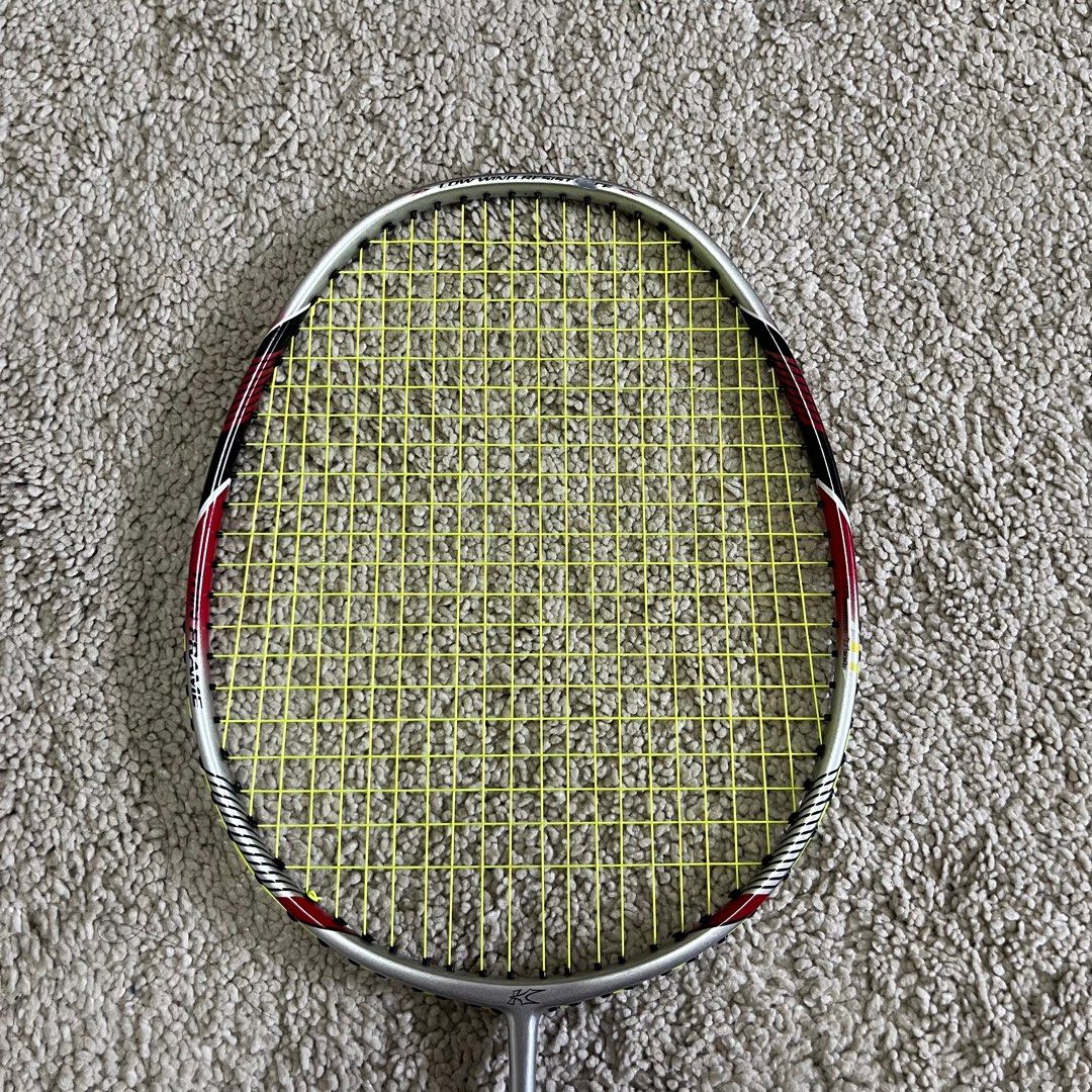 Kason Swift 600 Badminton Racket, Sports Equipment, Sports & Games ...