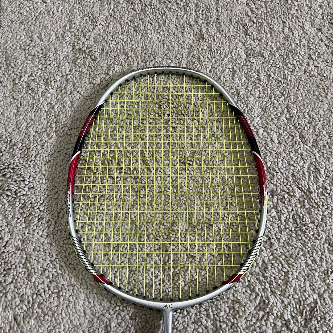 Kason Swift 600 Badminton Racket, Sports Equipment, Sports & Games ...
