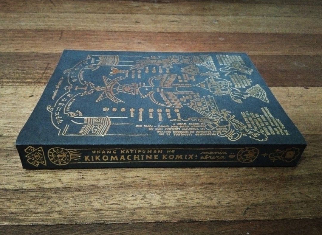 Kikomachine komix omnibus, Hobbies & Toys, Books & Magazines, Comics ...