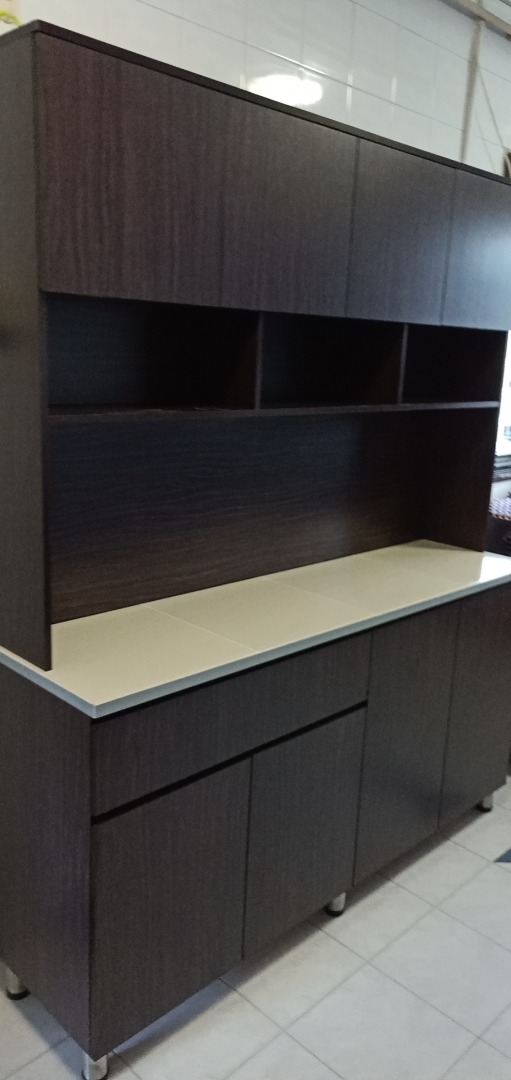 Kitchen Cabinet;Display case with top; New side cabinet, Furniture ...