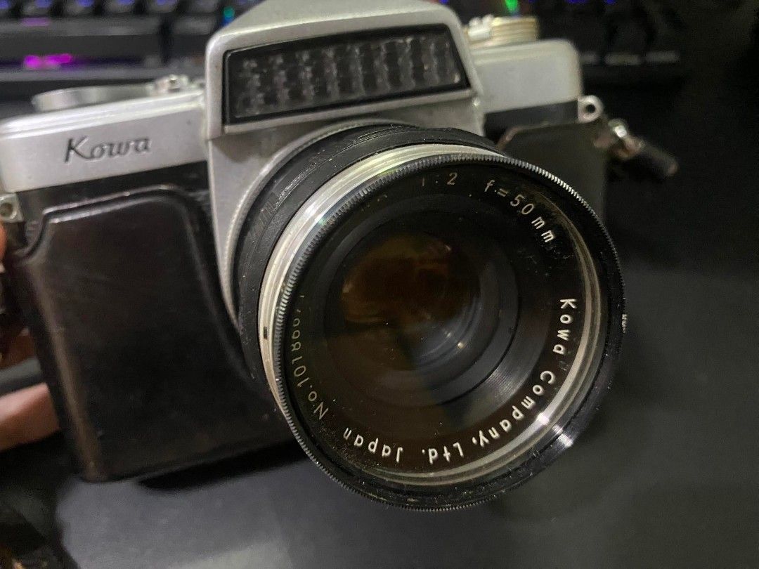 Kowa camera for display, Photography, Cameras on Carousell