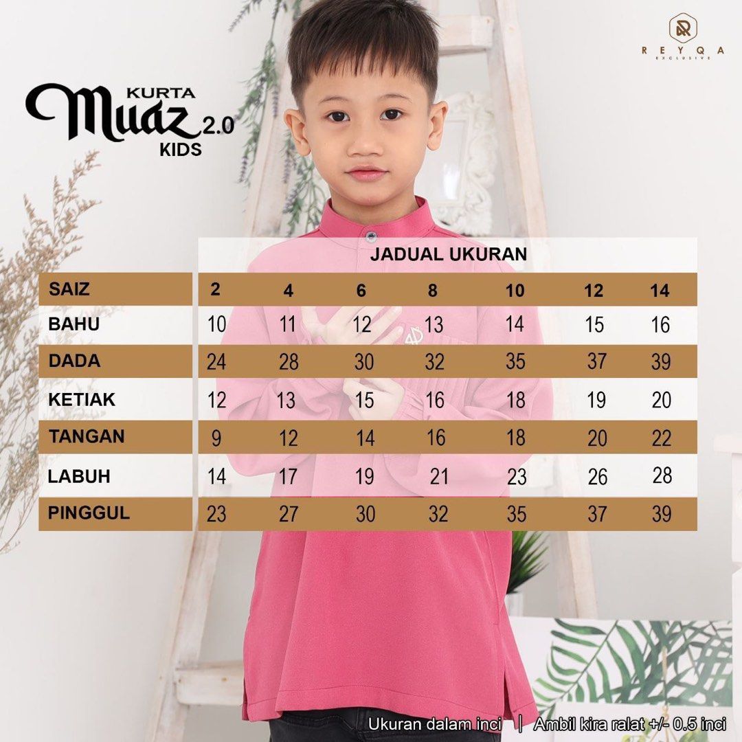 Kurta Muaz 2.0, Men's Fashion, Muslim Wear, Baju Melayu on Carousell