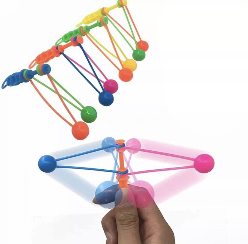 MINI LATO LATO TOY GAME BALLS BALL TIKTOK TREND, Hobbies & Toys, Toys ...