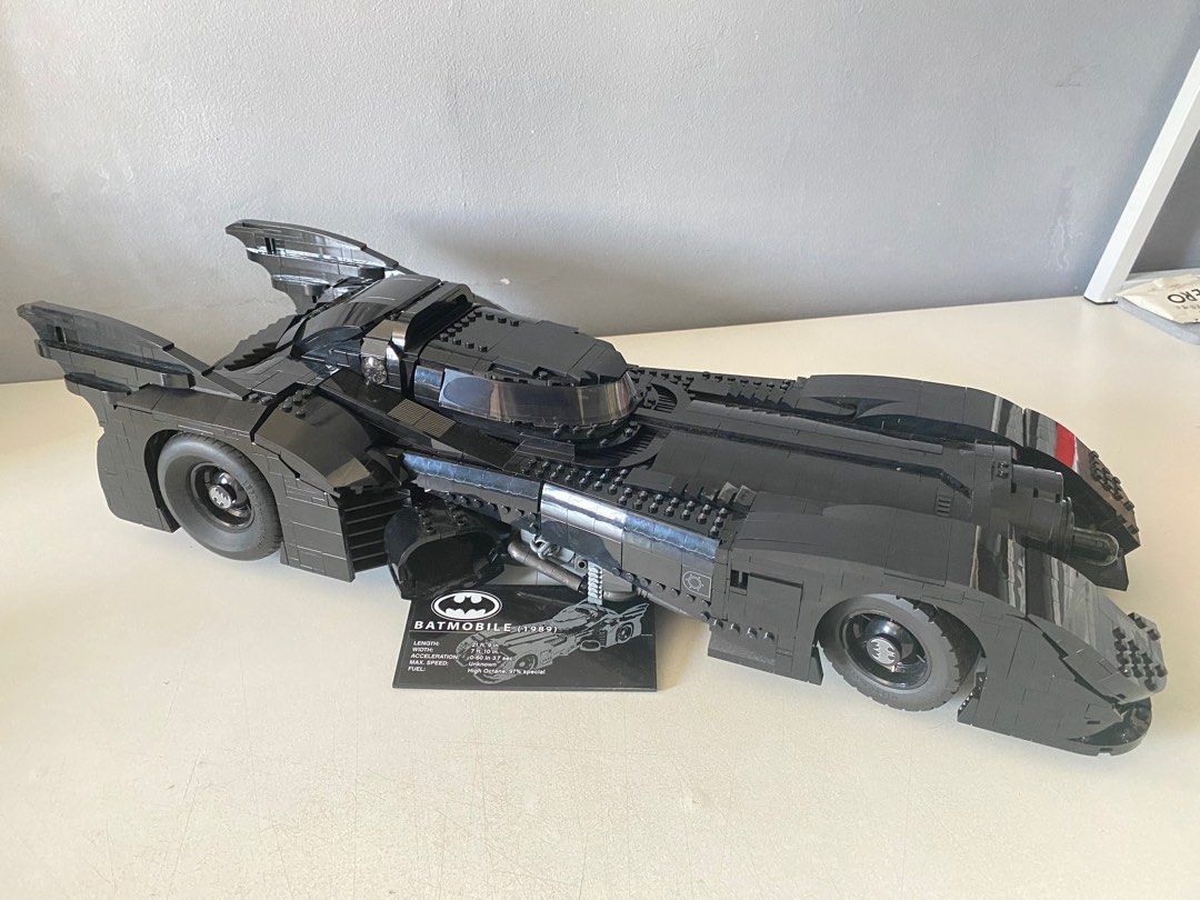 Lego built set, Hobbies & Toys, Toys & Games on Carousell