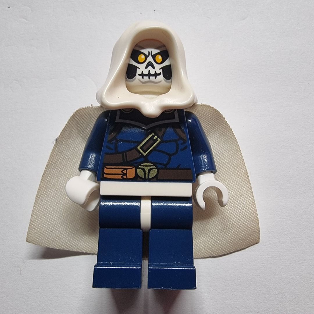 LEGO Marvel Super Heros MiniFig - sh100: Taskmaster, Hobbies & Toys ...