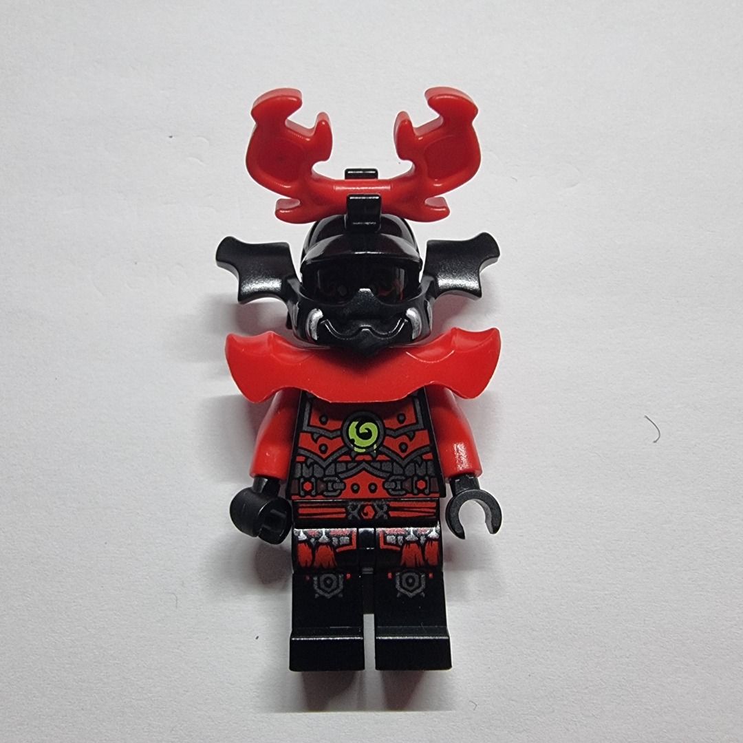 LEGO Ninjago MiniFig - njo075: Stone Army Warrior, Hobbies & Toys, Toys ...