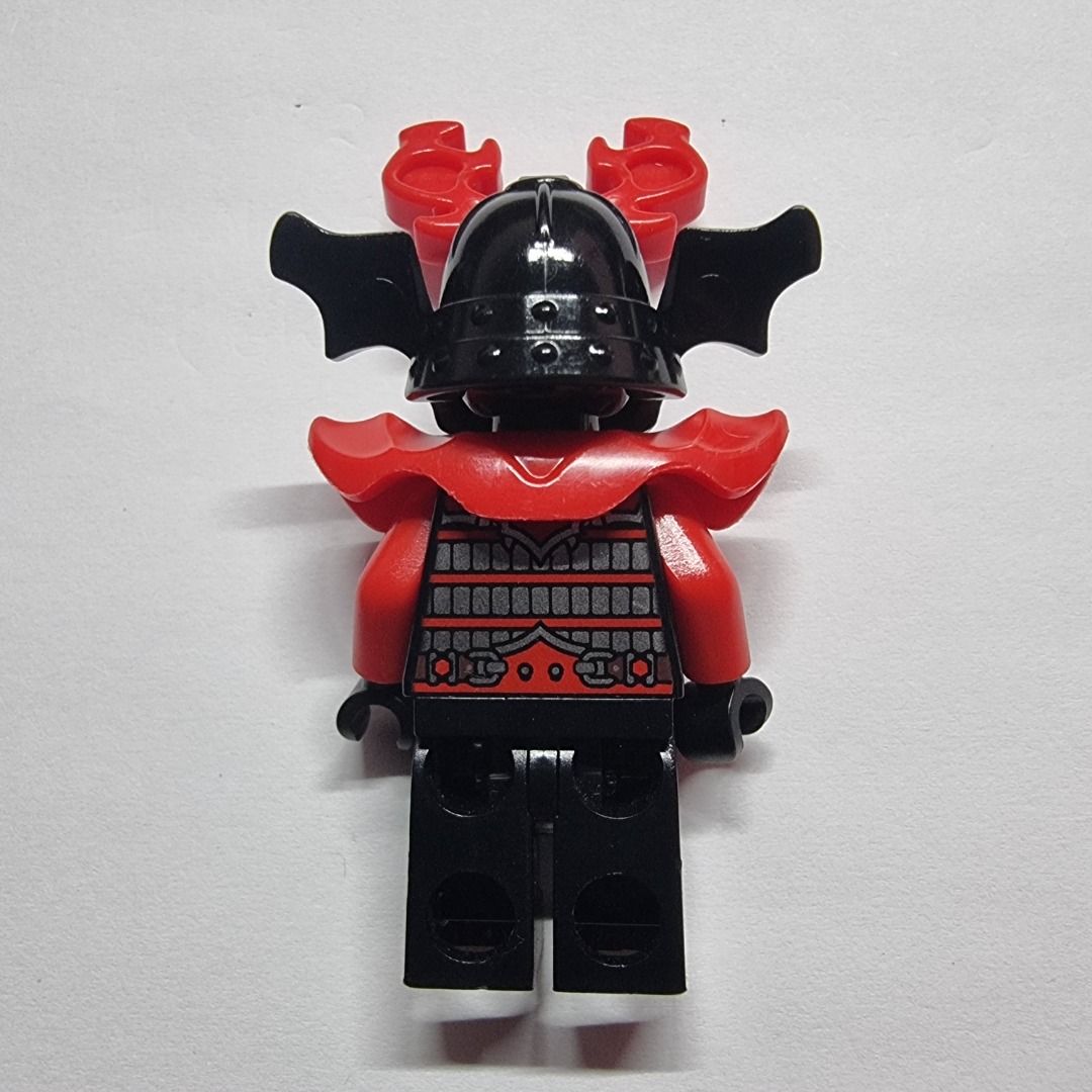 LEGO Ninjago MiniFig - njo075: Stone Army Warrior, Hobbies & Toys, Toys ...
