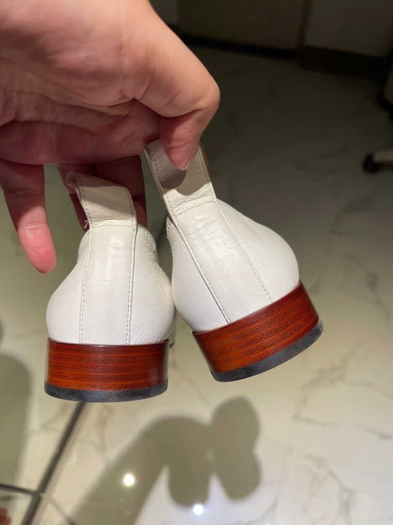 Loewe Heels, Luxury, Sneakers & Footwear on Carousell