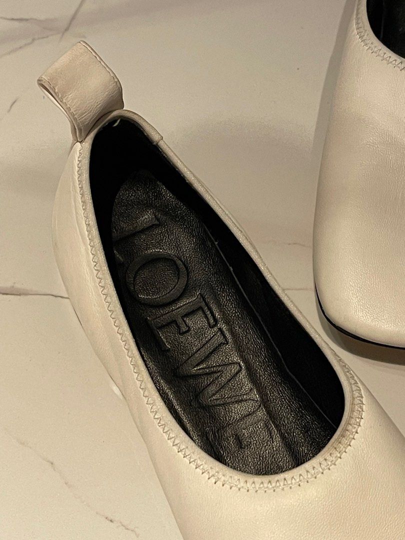 Loewe Heels, Luxury, Sneakers & Footwear on Carousell