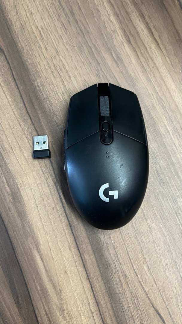 Logitech G304, Computers & Tech, Parts & Accessories, Mouse & Mousepads ...