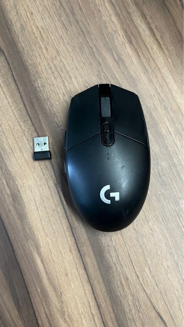 Logitech G304, Computers & Tech, Parts & Accessories, Mouse & Mousepads ...