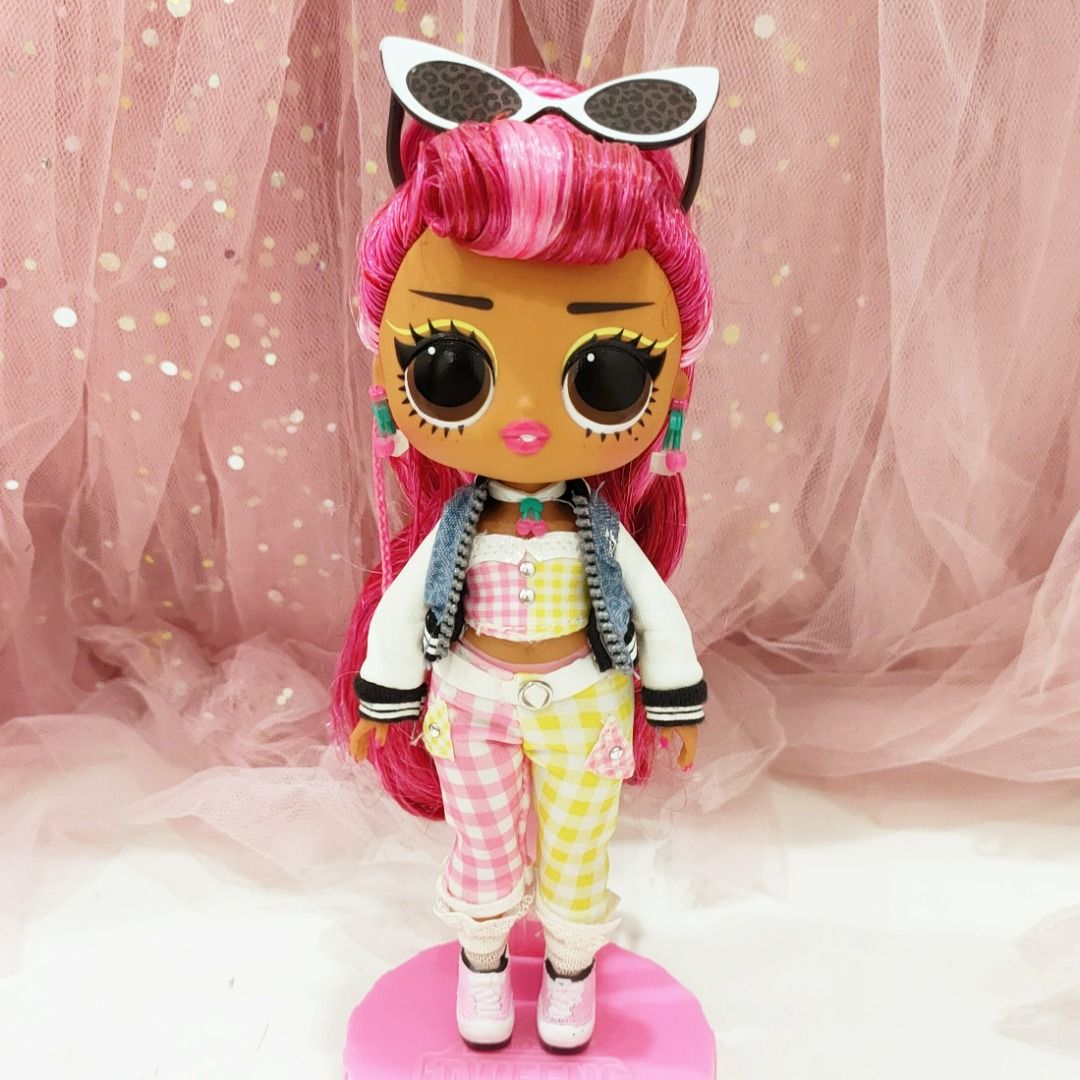 LOL Surprise Tweens Fashion Doll Cherry BB, Hobbies & Toys, Toys ...