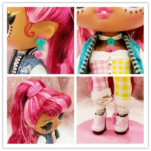 LOL Surprise Tweens Fashion Doll Cherry BB, Hobbies & Toys, Toys ...