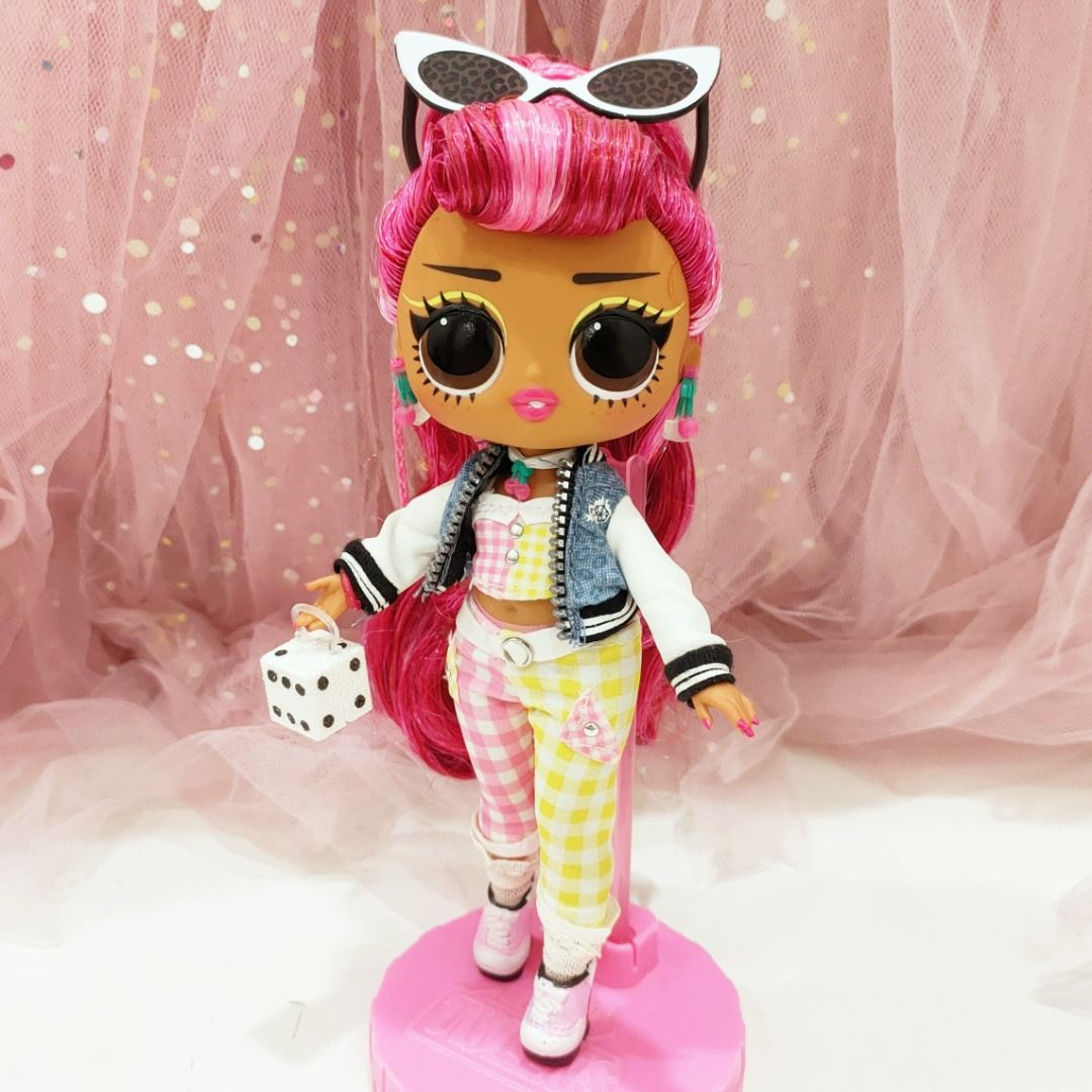 LOL Surprise Tweens Fashion Doll Cherry BB, Hobbies & Toys, Toys ...