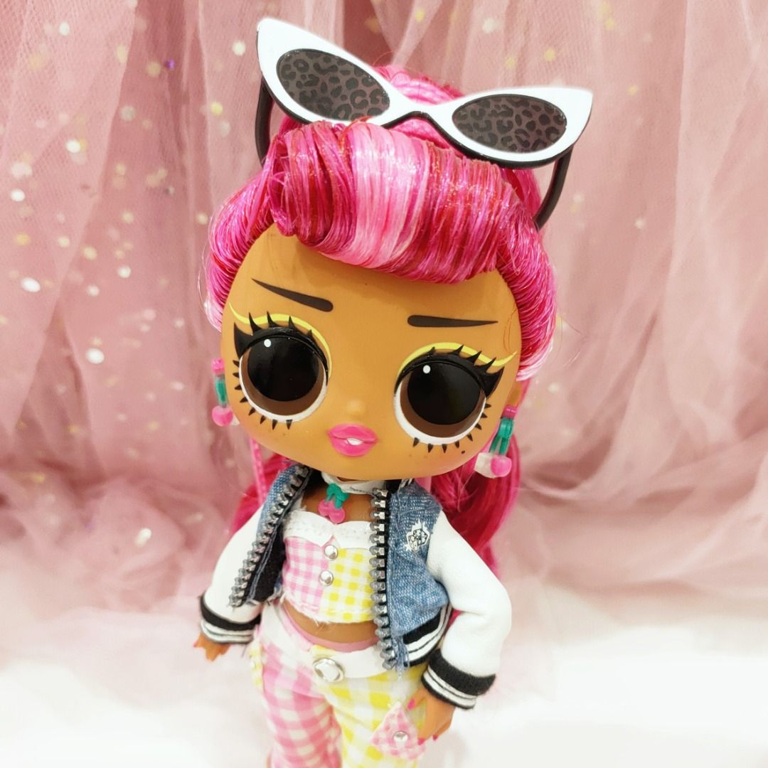 LOL Surprise Tweens Fashion Doll Cherry BB, Hobbies & Toys, Toys ...