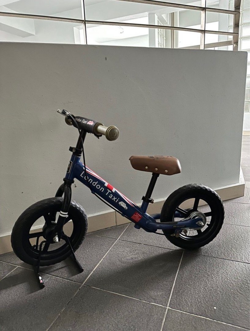 London balance bike, Sports Equipment, Bicycles & Parts, Bicycles on ...