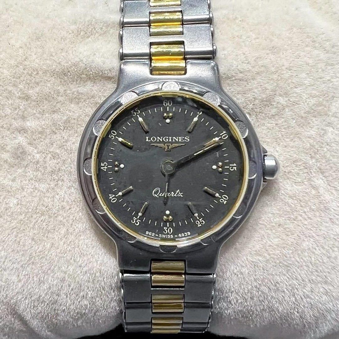 Longines Ladies Conquest, Luxury, Watches on Carousell