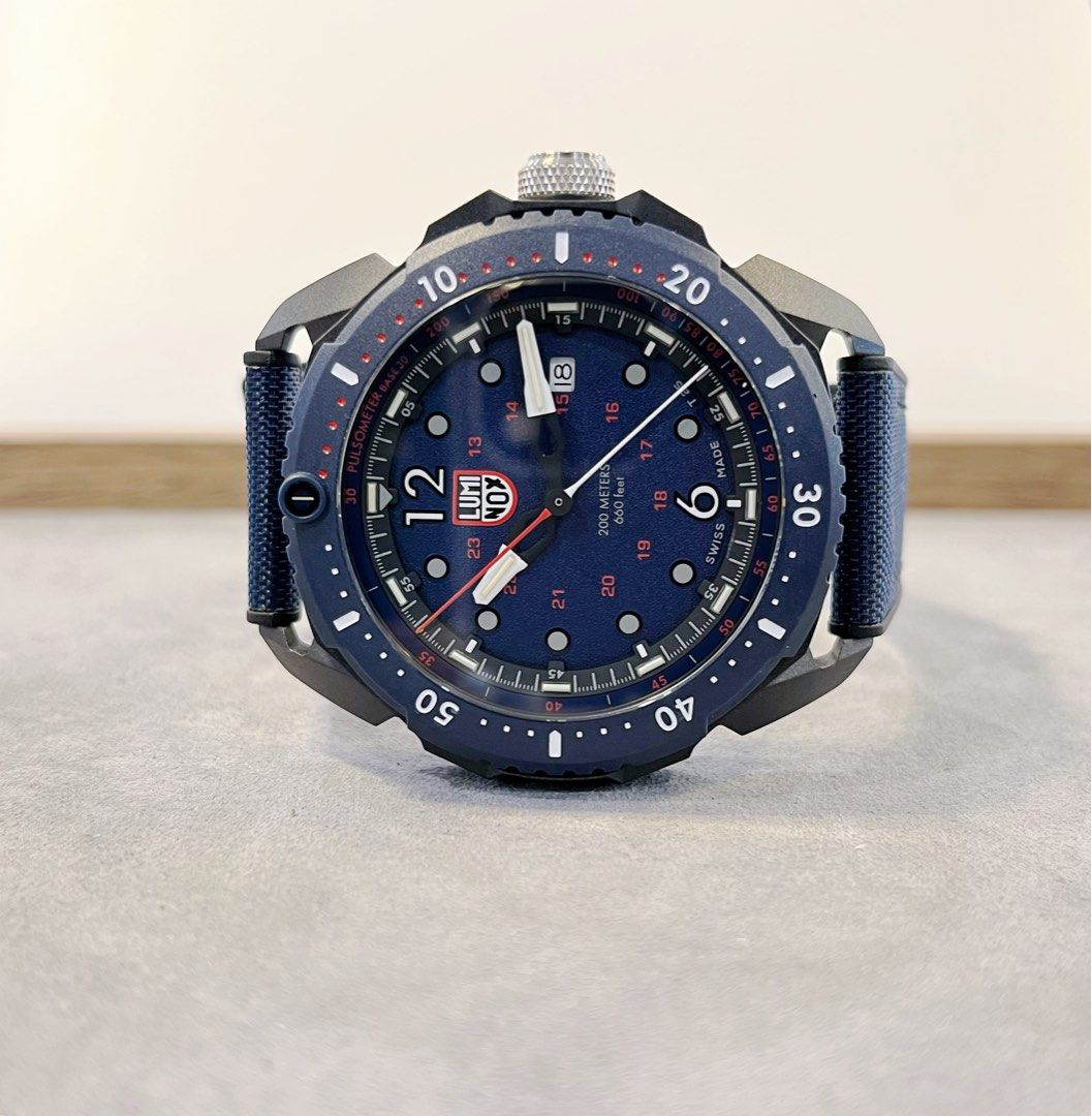 Luminox ICE-SAR Arctic 1053, Men's Fashion, Watches & Accessories ...