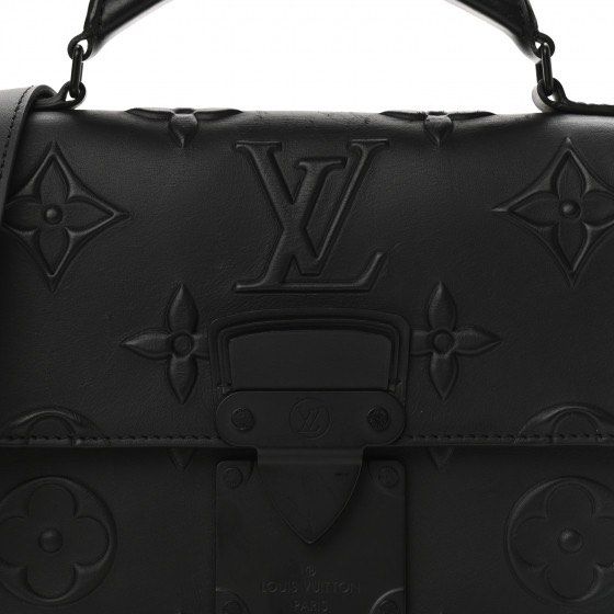 LV AMBASSADEUR SATCHEL BTS V, Luxury, Bags & Wallets on Carousell