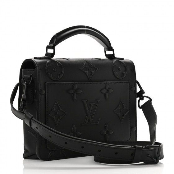 LV AMBASSADEUR SATCHEL BTS V, Luxury, Bags & Wallets on Carousell