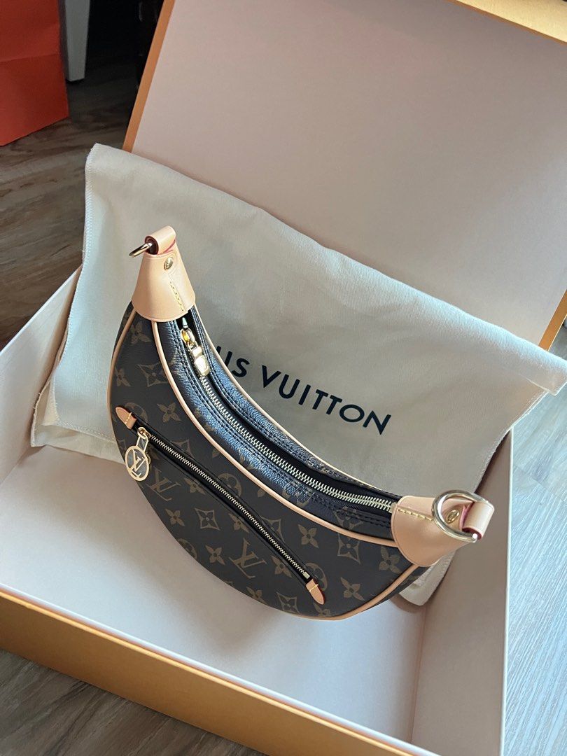 LV loop, Luxury, Bags & Wallets on Carousell
