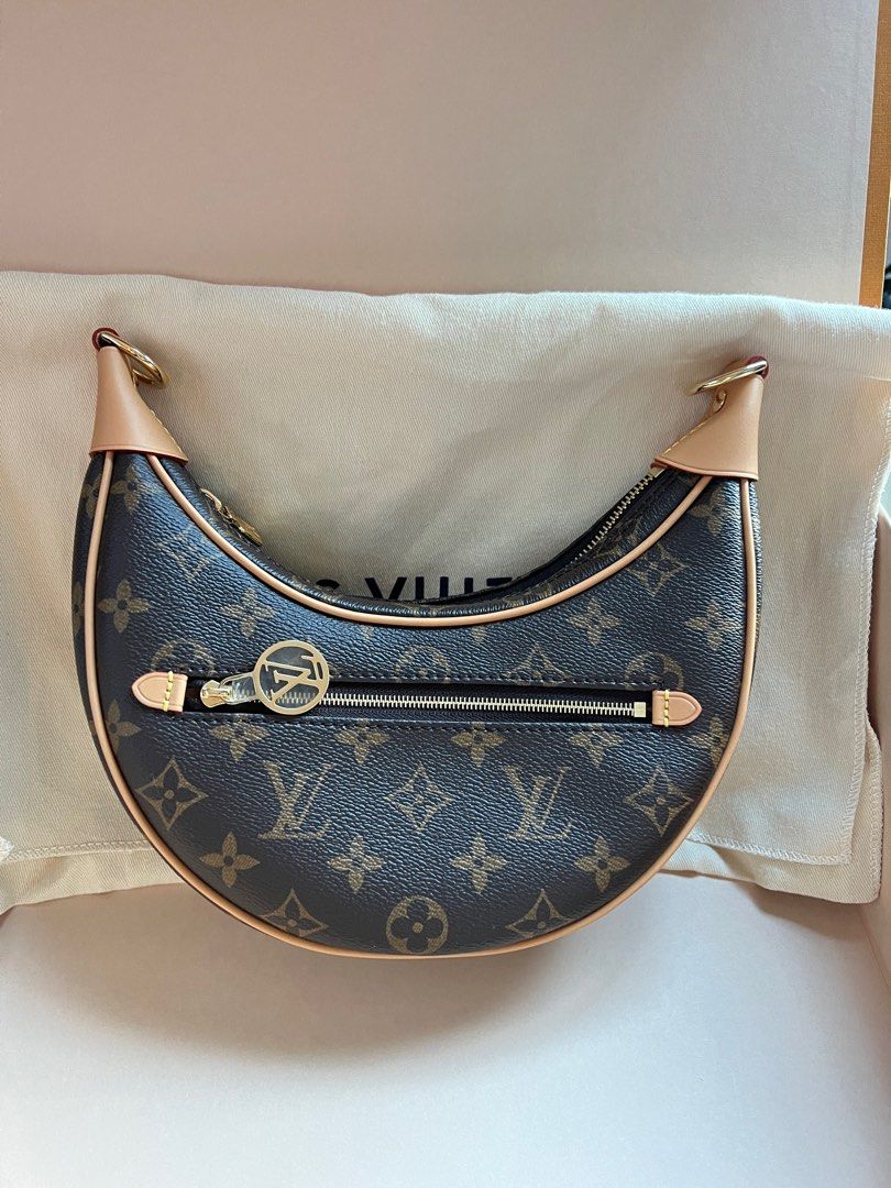 LV loop, Luxury, Bags & Wallets on Carousell