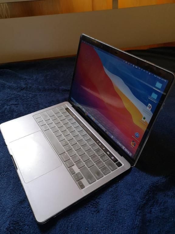 M1 MBP 2020 model, Computers & Tech, Laptops & Notebooks on Carousell