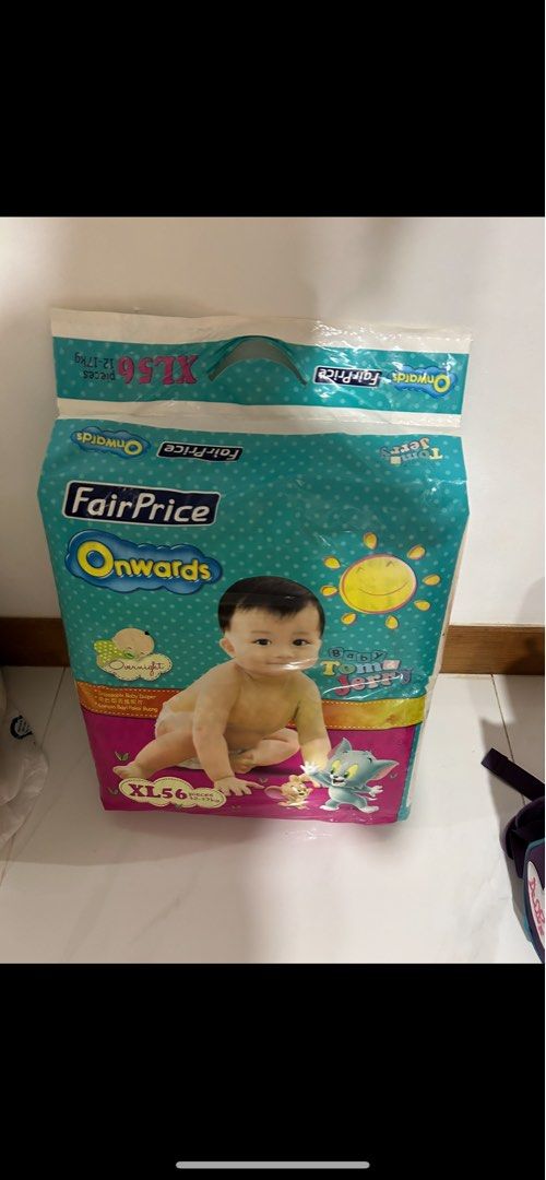 Mamy Poko Diaper, Babies & Kids, Bathing & Changing, Diapers & Baby ...