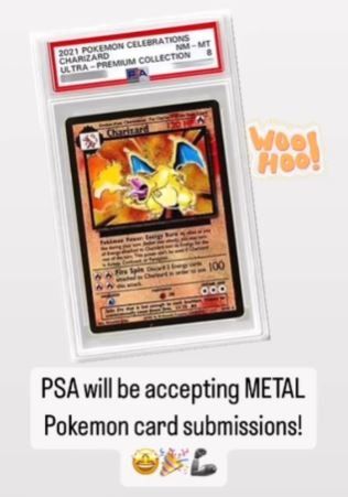 [April Open] PSA TCG Bulk Grading Submission Service for Trading Card ...