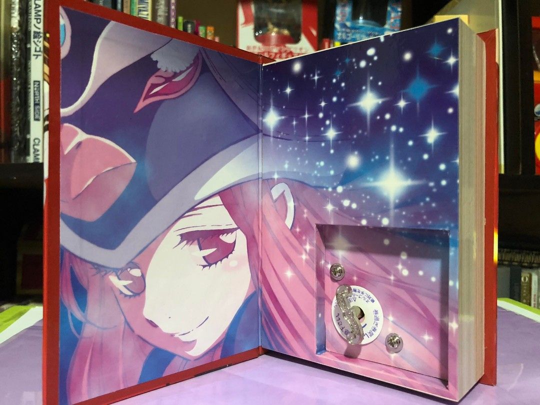 Mawaru Penguindrum Music Box, Hobbies & Toys, Toys & Games on Carousell
