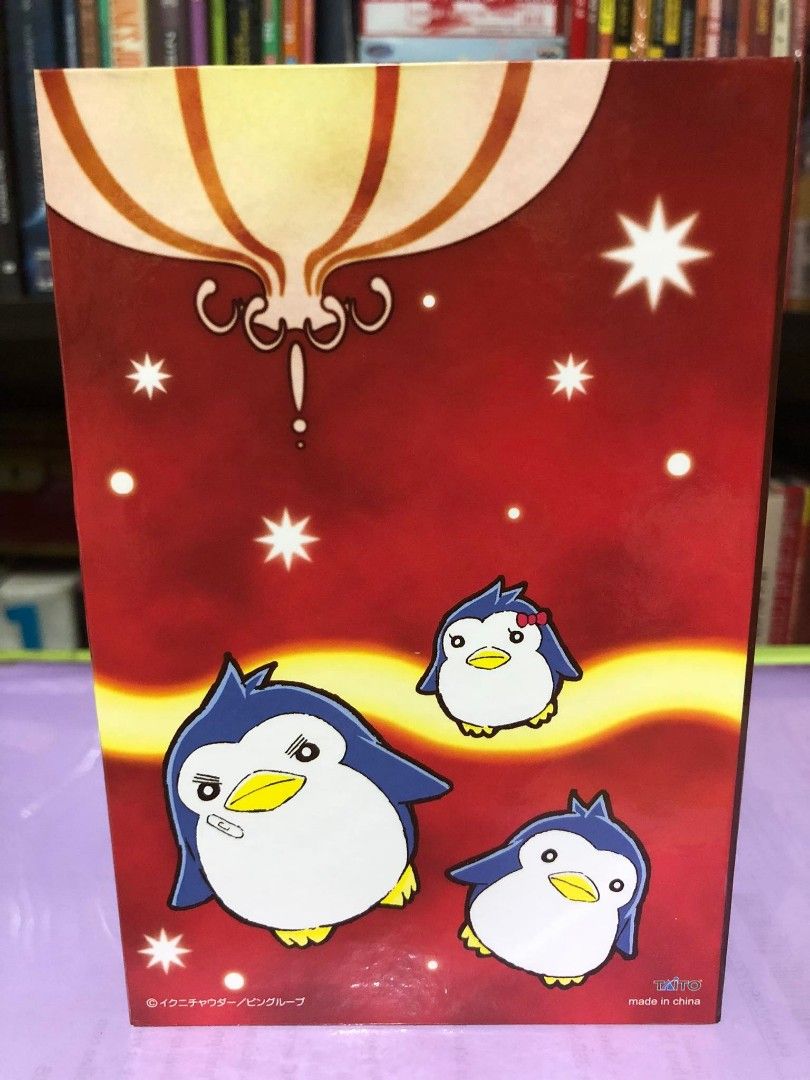 Mawaru Penguindrum Music Box, Hobbies & Toys, Toys & Games on Carousell