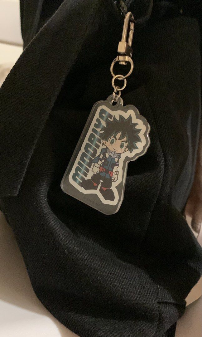 MHA My Hero Academia Blind Box Keychain, Hobbies & Toys, Toys & Games ...