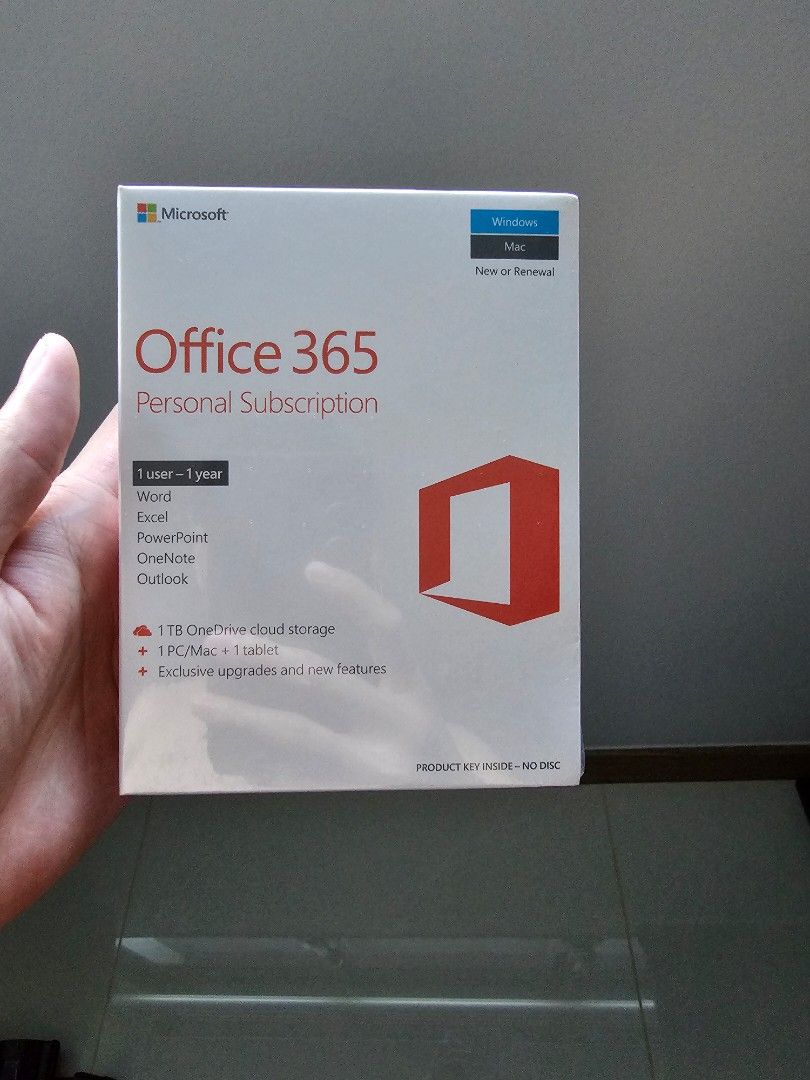 Microsoft Office 365, Computers & Tech, Office & Business Technology on ...