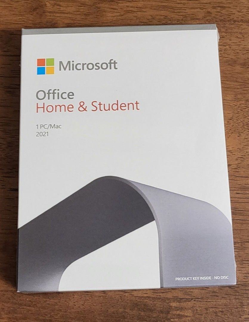 Microsoft Office Home & Student 2021, Computers & Tech, Office ...