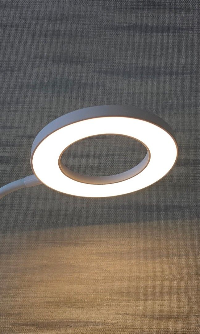 Miniso LED USB Table Lamp, Furniture & Home Living, Lighting & Fans ...