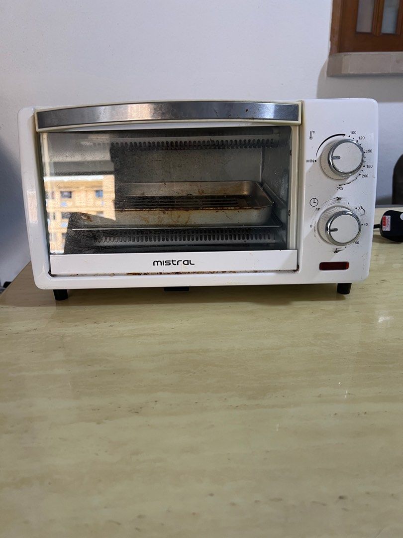 Mistral oven toaster, TV & Home Appliances, Kitchen Appliances, Ovens ...