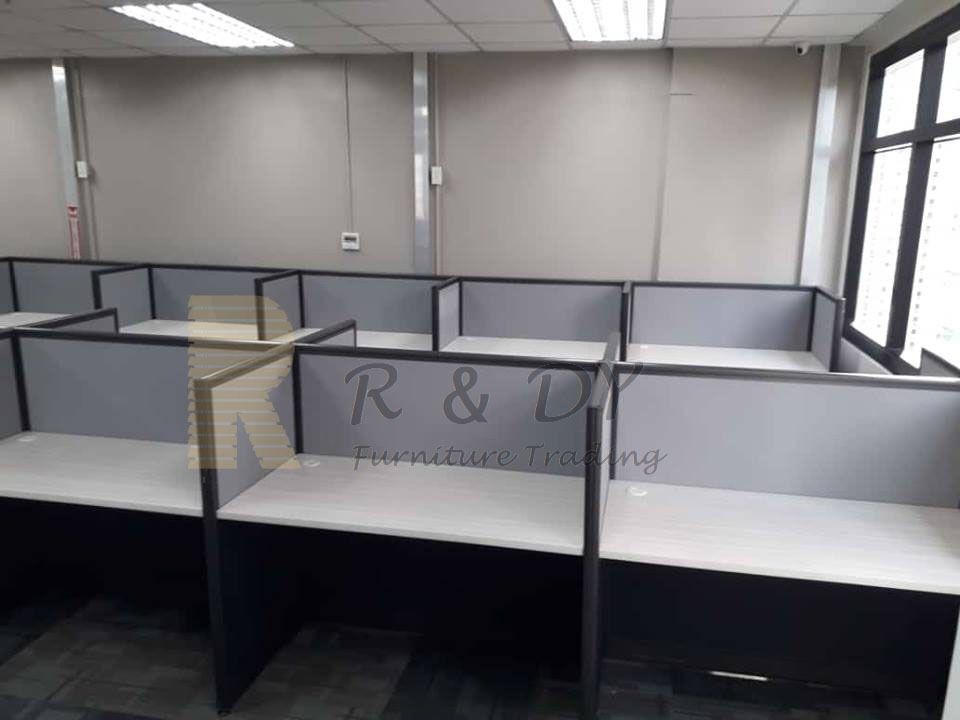Modular Office Partition / Workstation / Office Cubicle / Call Center ...