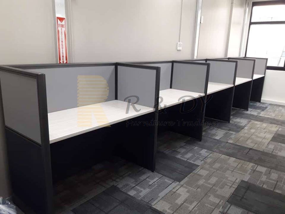 Modular Office Partition / Workstation / Office Cubicle / Call Center ...
