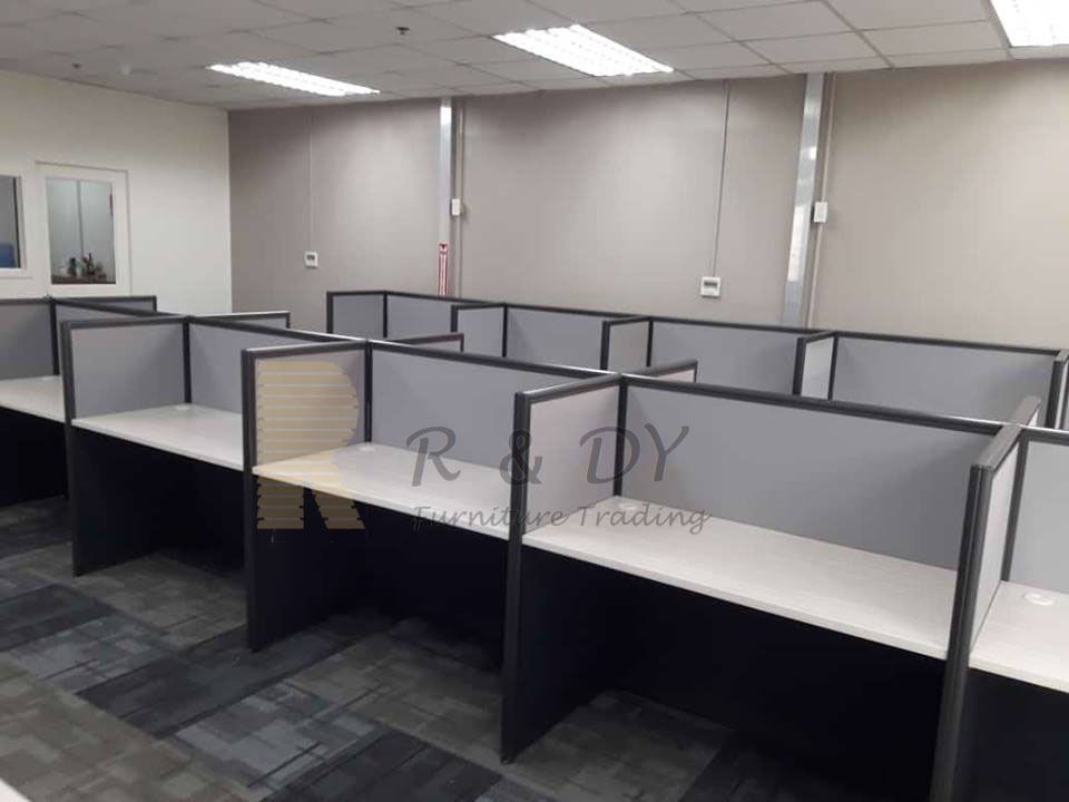 Modular Office Partition / Workstation / Office Cubicle / Call Center ...