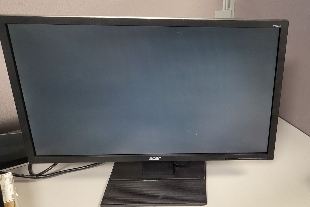 (舊mon）Acer V6 Series V246HL bd 24-Inch (Full HD) 1920x1080 Widescreen ...