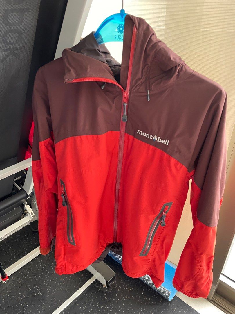 Montbell, 男裝, 外套及戶外衣服 - Carousell