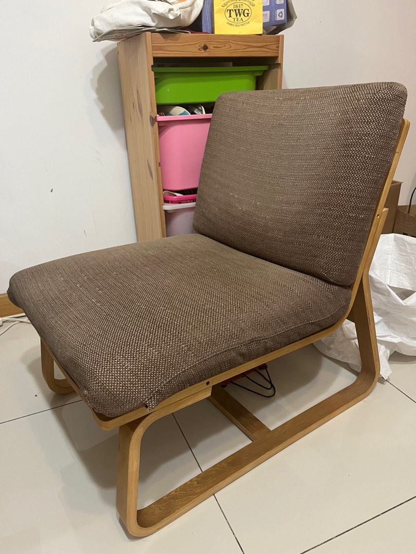 Muji chair, Furniture & Home Living, Furniture, Chairs on Carousell