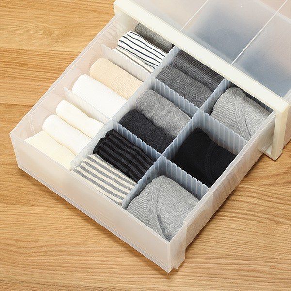 Muji Divider, Furniture & Home Living, Home Improvement & Organisation ...