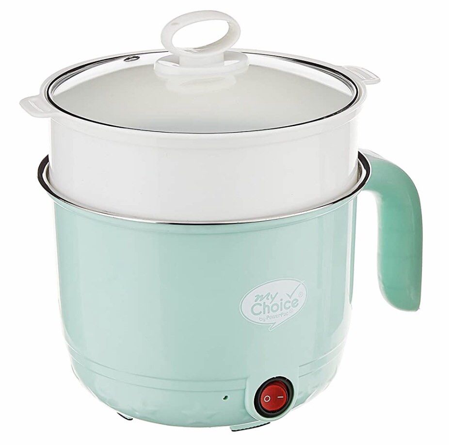 My Choice Multi cooker Steamboat 1.0L noodle cooker with Stainless ...