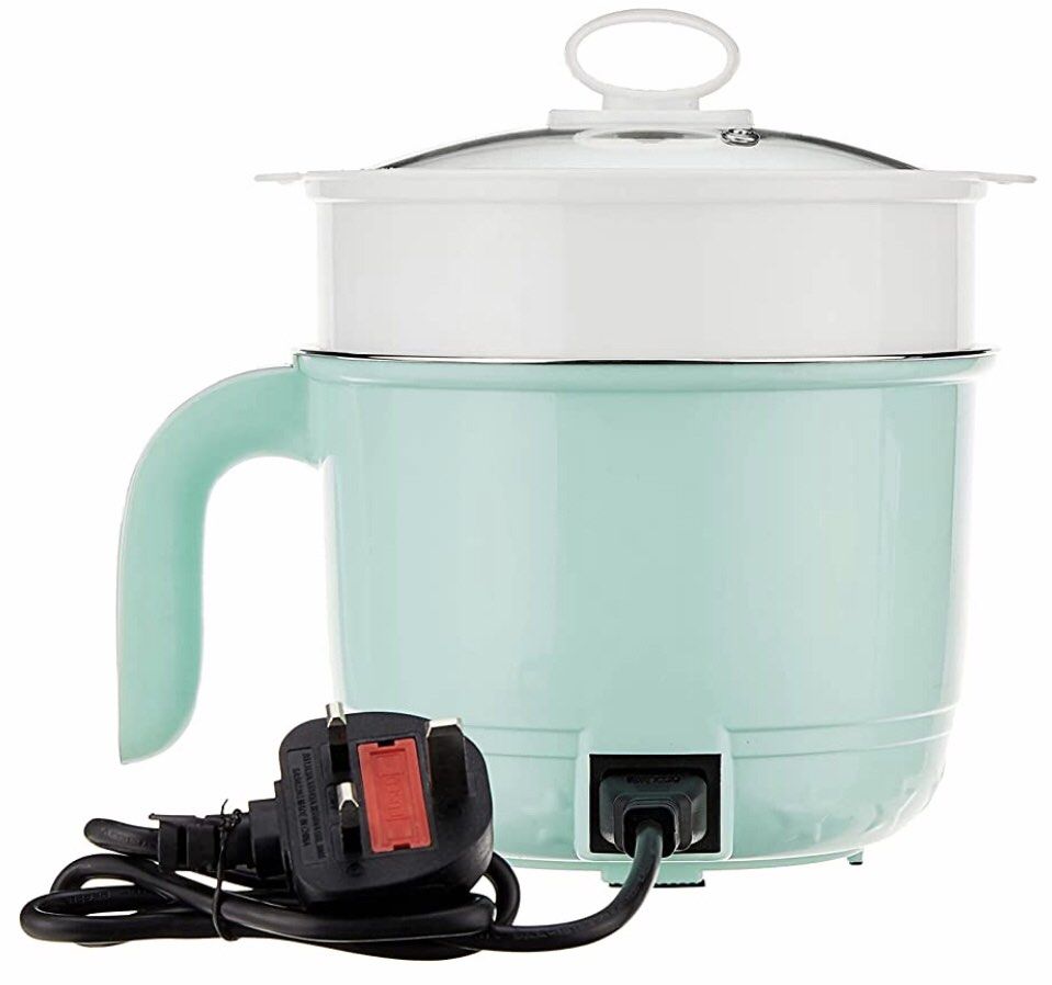 My Choice Multi cooker Steamboat 1.0L noodle cooker with Stainless ...