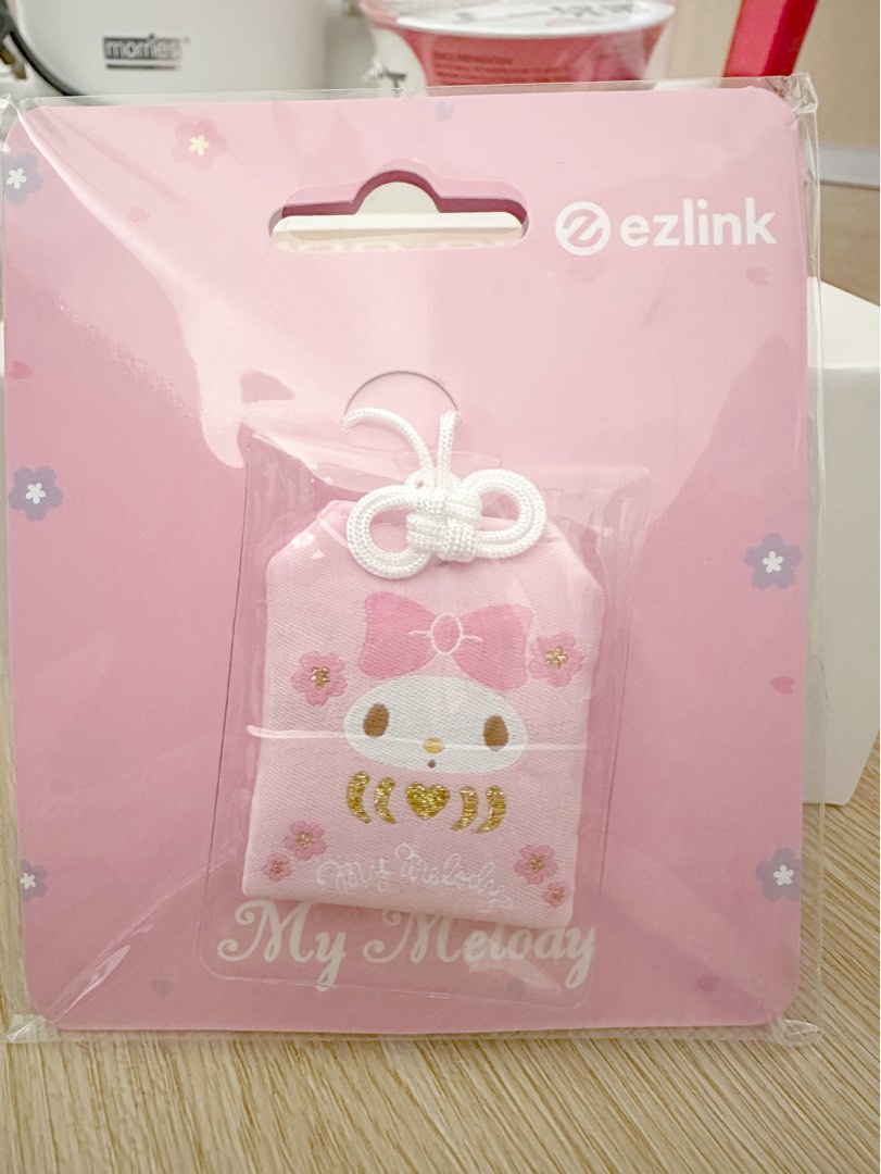 My melody EZ-Link charm, Everything Else on Carousell
