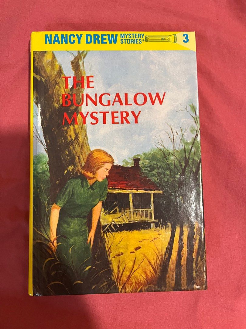 Nancy Drew | The Bungalow Mystery, Hobbies & Toys, Books & Magazines ...